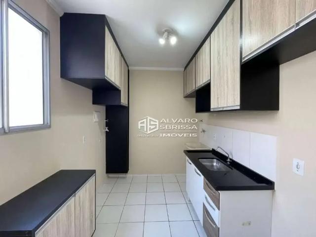 Apartamento para Locação em Itu/SP Parque Nossa Senhora da Candelária 2 Quartos