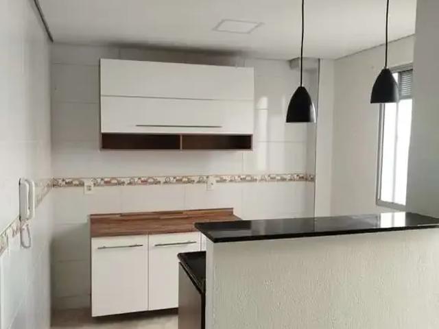 Apartamento para Locação em Itu/SP Parque Nossa Senhora da Candelária 2 Quartos