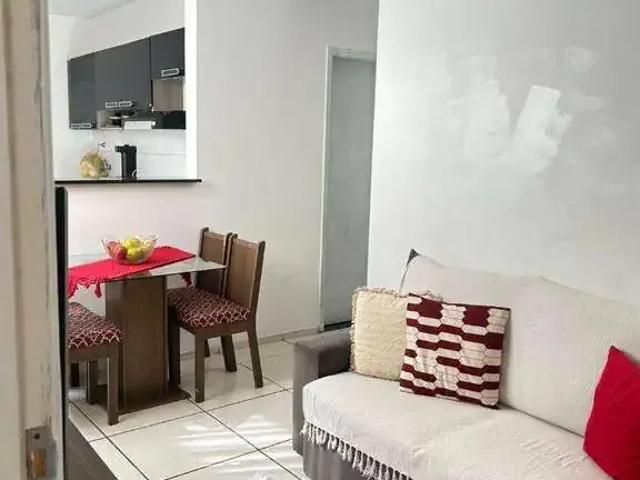 Apartamento para Locação em Itu/SP Parque Nossa Senhora da Candelária 2 Quartos