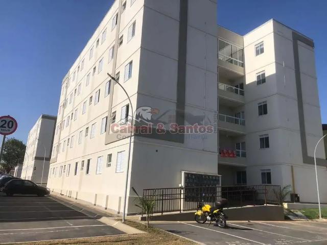 Apartamento para Locação em Itu/SP Parque Nossa Senhora da Candelária 2 Quartos