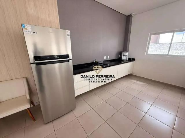 Apartamento para Locação em Itu/SP Parque Nossa Senhora da Candelária 2 Quartos