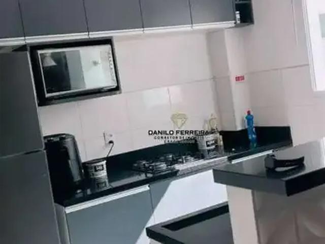 Apartamento para Locação em Itu/SP Parque Nossa Senhora da Candelária 2 Quartos