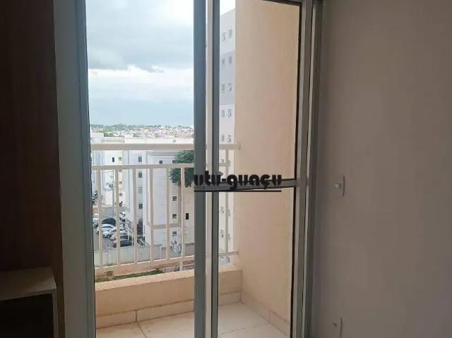Apartamento para Locação em Itu/SP Parque Nossa Senhora da Candelária 2 Quartos