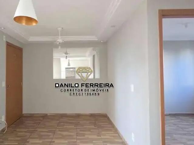 Apartamento para Locação em Itu/SP Parque Nossa Senhora da Candelária 2 Quartos