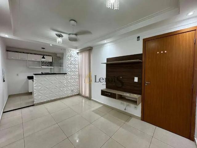 Apartamento para Locação em Itu/SP Parque Nossa Senhora da Candelária 2 Quartos