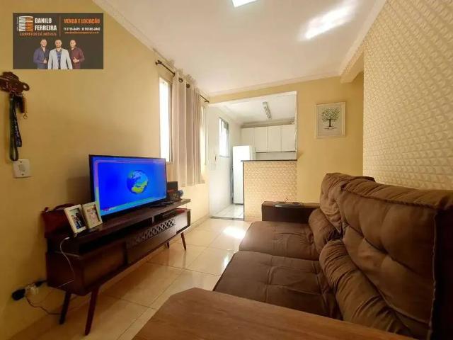 Apartamento para Locação em Itu/SP Parque Nossa Senhora da Candelária 2 Quartos