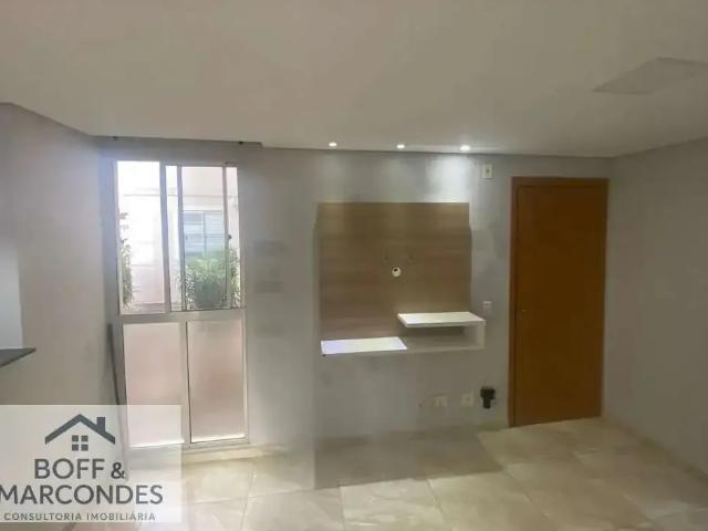 Apartamento para Locação em Itu/SP Parque Nossa Senhora da Candelária 2 Quartos