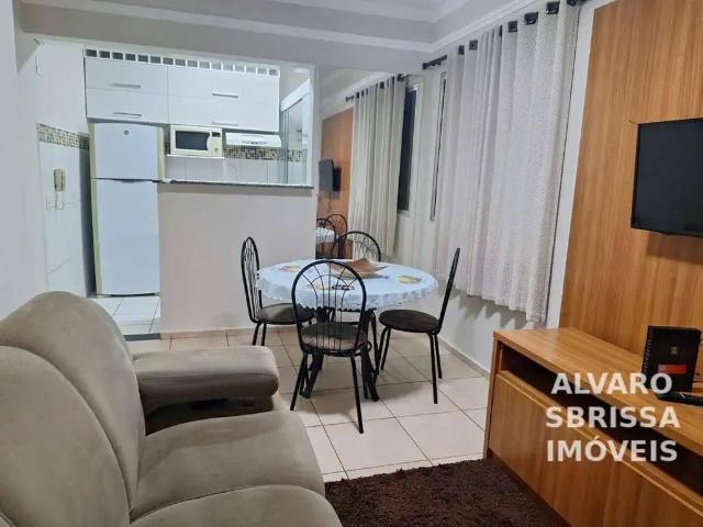 Apartamento para Locação em Itu/SP Parque Residencial Presidente Médici 2 Quartos