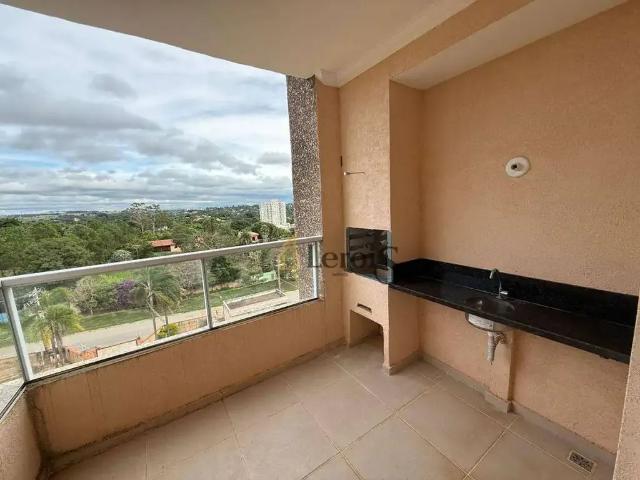 Apartamento para Locação em Itu/SP Pinheirinho 3 Quartos