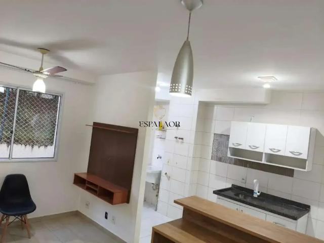 Apartamento para Locação em Itu/SP Rancho Grande 2 Quartos