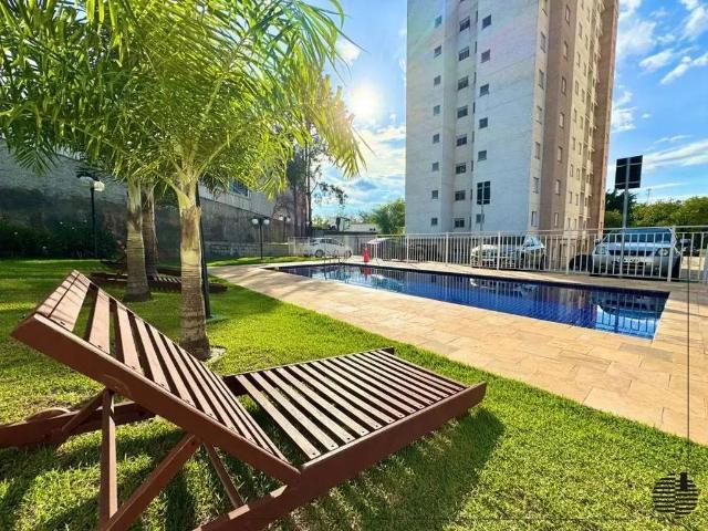 Apartamento para Locação em Itu/SP Progresso 2 Quartos