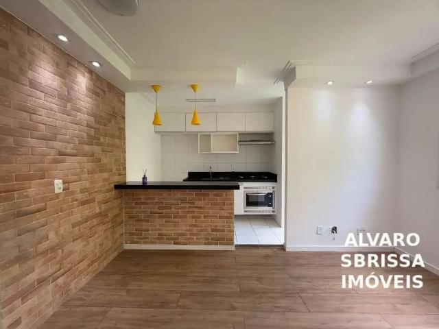 Apartamento para Locação em Itu/SP Rancho Grande 2 Quartos