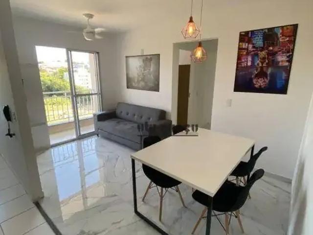 Apartamento para Locação em Itu/SP Rancho Grande 2 Quartos