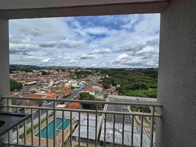 Apartamento para Locação em Itu/SP Rancho Grande 2 Quartos