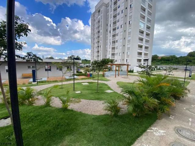 Apartamento para Locação em Itu/SP Rancho Grande 2 Quartos