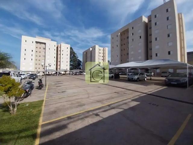 Apartamento para Locação em Itu/SP Rancho Grande 2 Quartos