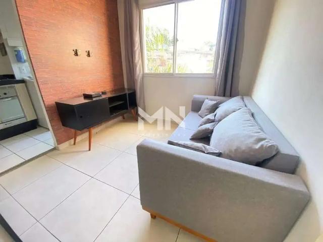 Apartamento para Locação em Itu/SP Rancho Grande 2 Quartos