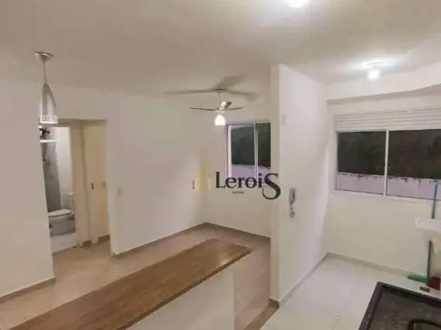Apartamento para Locação em Itu/SP Rancho Grande 2 Quartos