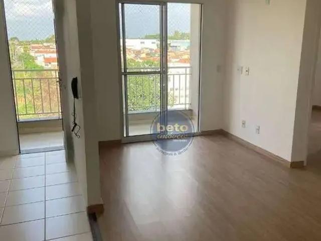 Apartamento para Locação em Itu/SP Rancho Grande 2 Quartos
