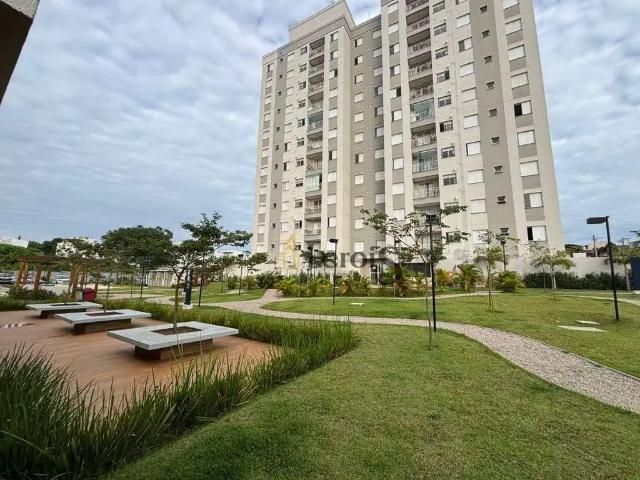 Apartamento para Locação em Itu/SP Rancho Grande 2 Quartos