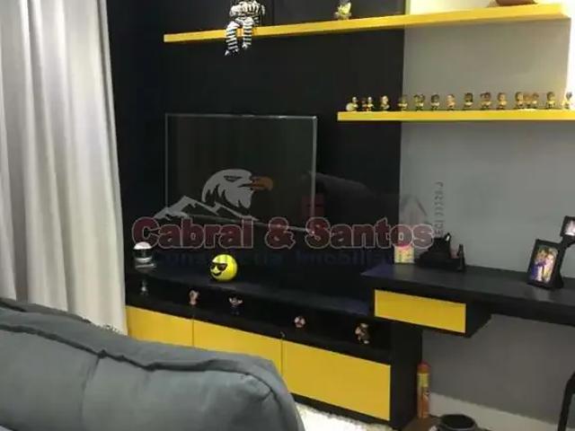 Apartamento para Locação em Itu/SP Rancho Grande 3 Quartos