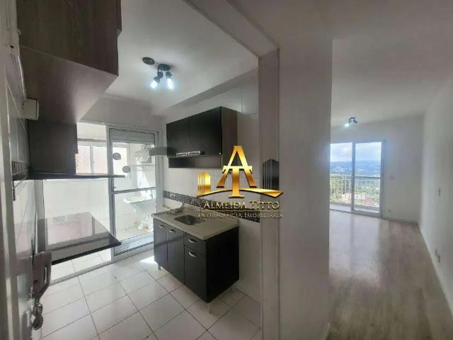 Apartamento para Locação em Jandira/SP Parque Nova Jandira 2 Quartos
