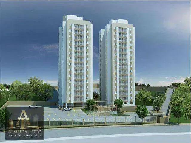 Apartamento para Locação em Jandira/SP Parque Nova Jandira 2 Quartos