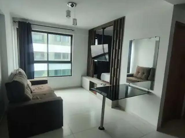 Apartamento para Locação em Jaboatão dos Guararapes/PE Barra de Jangada 1 Quartos