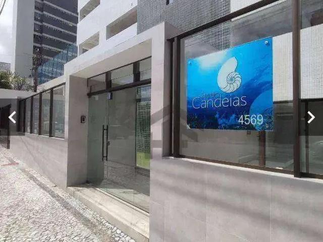 Apartamento para Locação em Jaboatão dos Guararapes/PE Candeias 1 Quartos