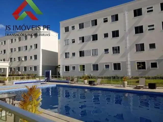 Apartamento para Locação em Jaboatão dos Guararapes/PE Candeias 2 Quartos