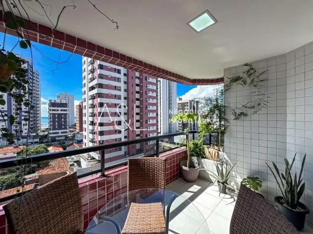 Apartamento para Locação em Jaboatão dos Guararapes/PE Candeias 3 Quartos
