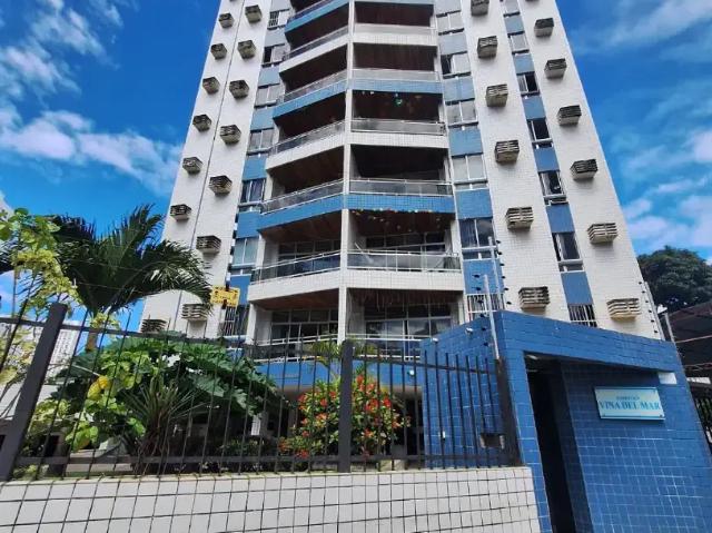 Apartamento para Locação em Jaboatão dos Guararapes/PE Candeias 3 Quartos
