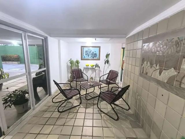 Apartamento para Locação em Jaboatão dos Guararapes/PE Piedade 3 Quartos