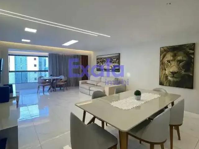 Apartamento para Locação em Jaboatão dos Guararapes/PE Piedade 3 Quartos