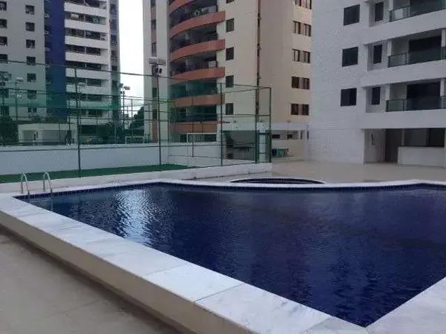 Apartamento para Locação em Jaboatão dos Guararapes/PE Piedade 3 Quartos