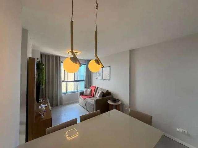Apartamento para Locação em Jaboatão dos Guararapes/PE Piedade 1 Quartos