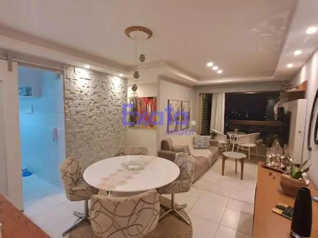Apartamento para Locação em Jaboatão dos Guararapes/PE Piedade 2 Quartos