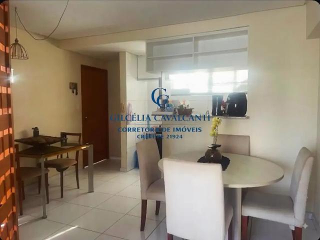 Apartamento para Locação em Jaboatão dos Guararapes/PE Piedade 2 Quartos