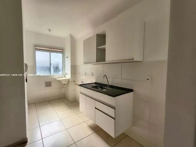 Apartamento para Locação em Jaboticabal/SP Cidade Jardim Zagalo 2 Quartos
