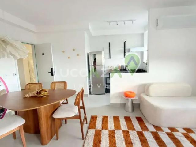 Apartamento para locação em Jacareí SP, Loteamento Villa Branca: 1 quarto, 1 sala, 1 banheiro, 1 vaga de garagem!