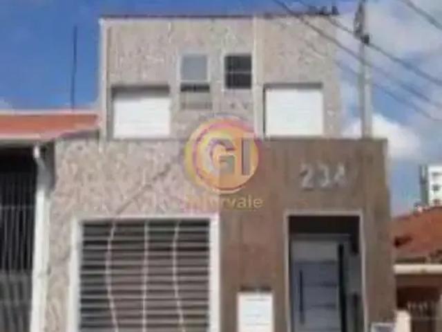 Apartamento para Locação em Jacareí/SP Centro 1 Quartos