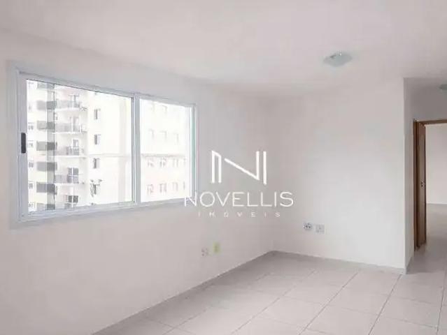 Apartamento para Locação em Jacareí/SP Centro 1 Quartos