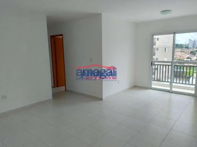 Apartamento para Locação em Jacareí/SP Centro 1 Quartos