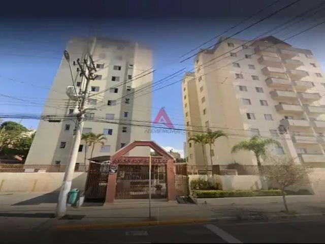 Apartamento para Locação em Jacareí/SP Centro 2 Quartos