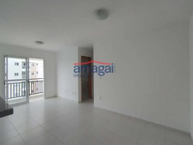 Apartamento para Locação em Jacareí/SP Centro 2 Quartos