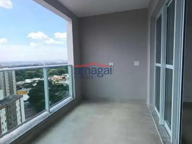 Apartamento para Locação em Jacareí/SP Centro 2 Quartos