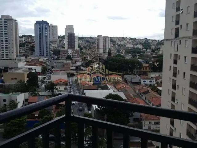 Apartamento para Locação em Jacareí/SP Centro 2 Quartos