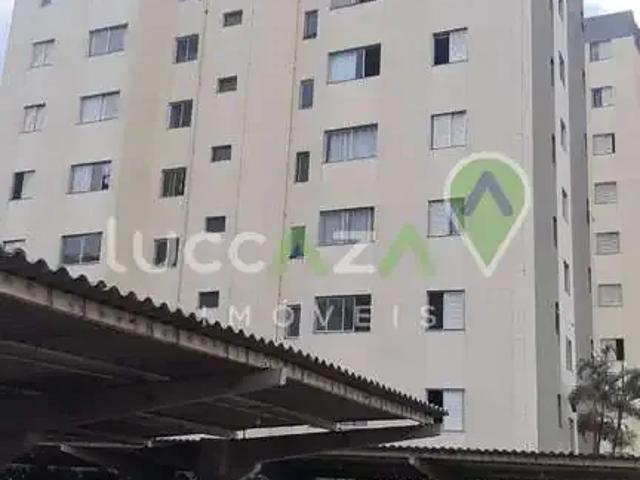 Apartamento para Locação em Jacareí/SP Centro 2 Quartos