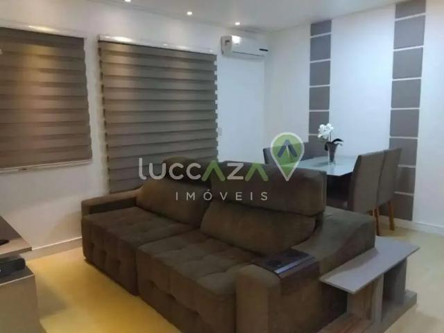 Apartamento para Locação em Jacareí/SP Centro 2 Quartos