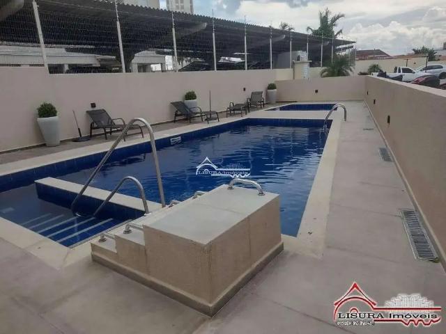 Apartamento para Locação em Jacareí/SP Centro 2 Quartos